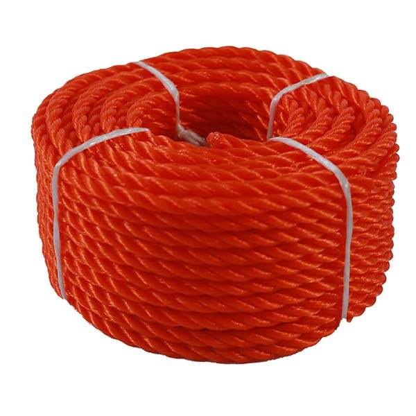 PE Twisted Rope - Rigging Lifting Rope Webbing