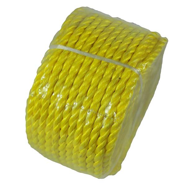 PE Twisted Rope - Rigging Lifting Rope Webbing
