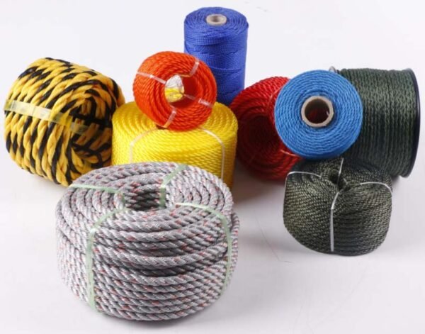 Russian rope - Rigging Lifting Rope Webbing