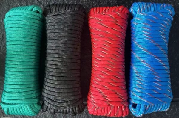 Superior Paracord Rope - Rigging Lifting Rope Webbing